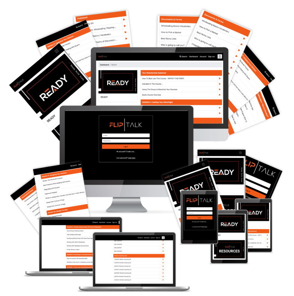 Flip Talk Home - Flip Talk